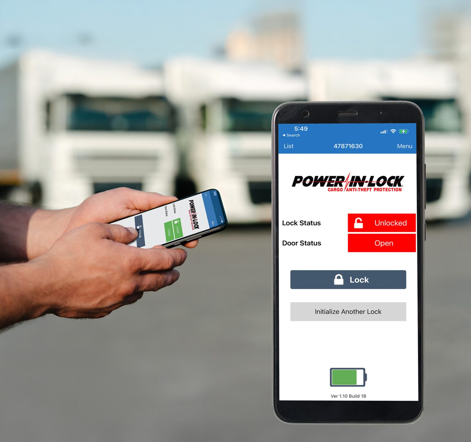 How It Works | Power In-Lock